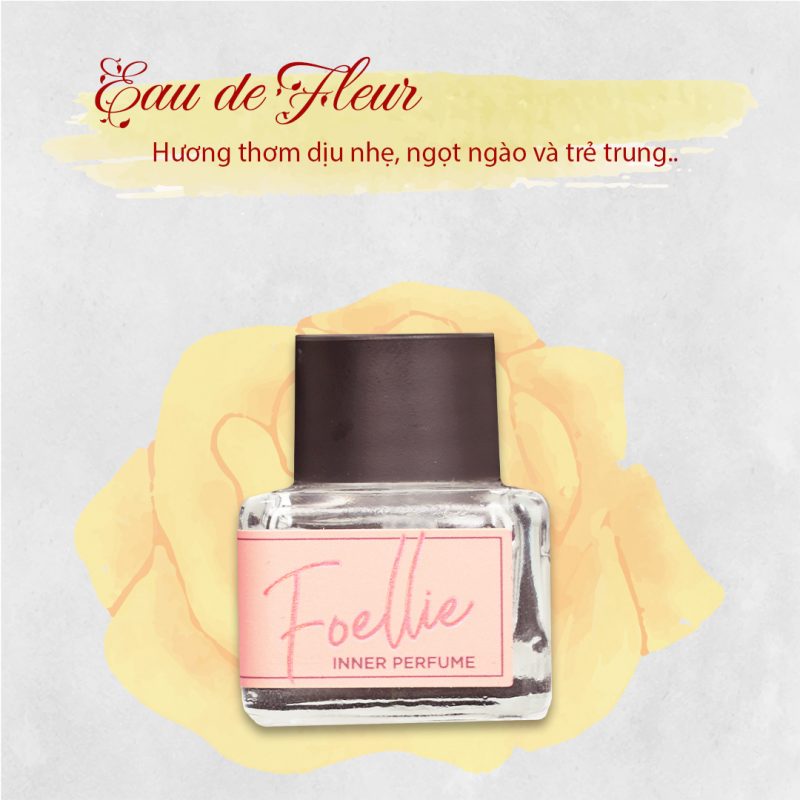 Foellie Inner Perfume - Foellie Việt Nam