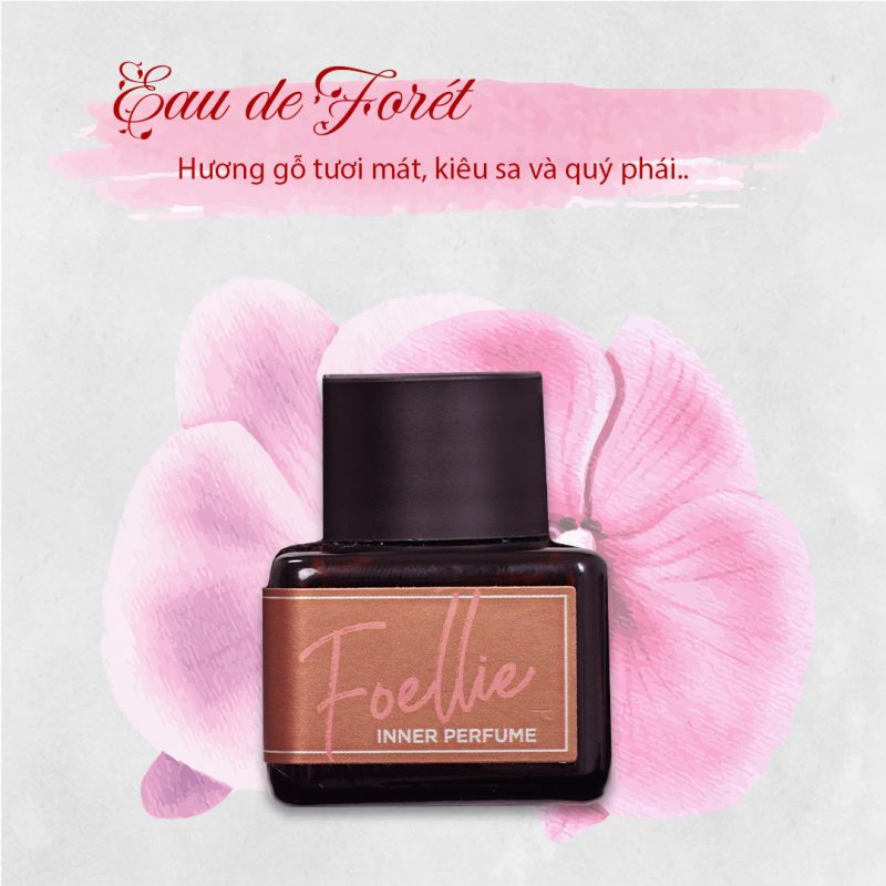 Foellie Inner Perfume - Foellie Việt Nam