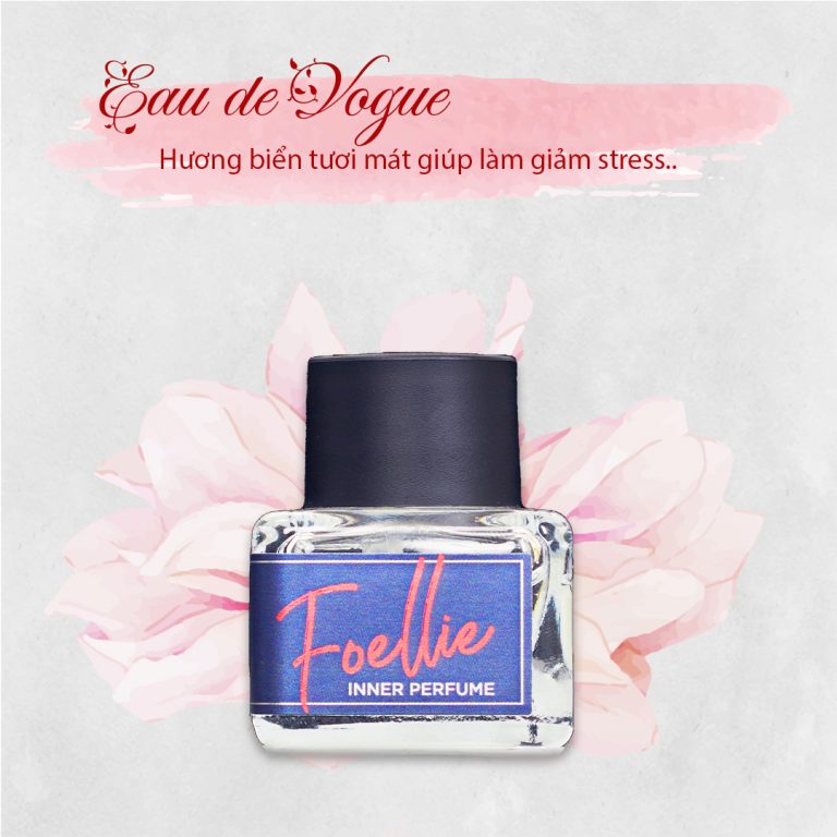Foellie Inner Perfume - Foellie Việt Nam