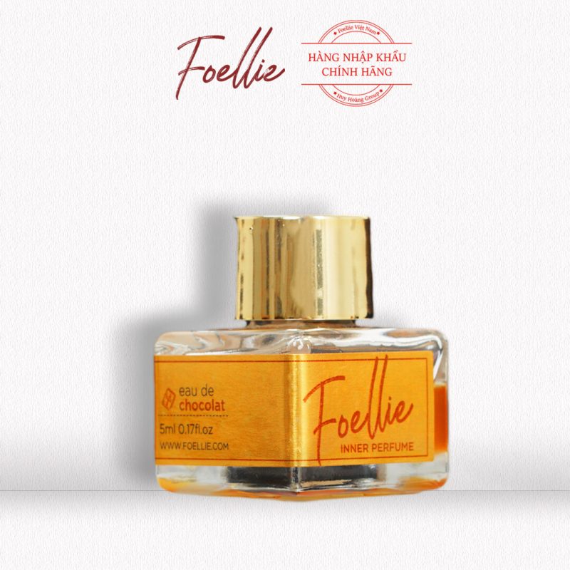 Foellie Việt Nam Chính Hãng| Nước Hoa Vùng Kín Foellie Korea