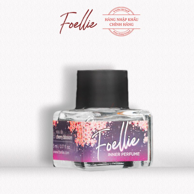 Foellie Việt Nam Chính Hãng| Nước Hoa Vùng Kín Foellie Korea