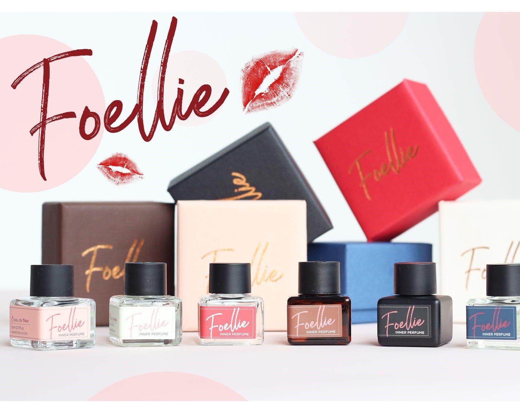 Tuyển Đại Lý Nước Hoa Foellie - Foellie Việt Nam