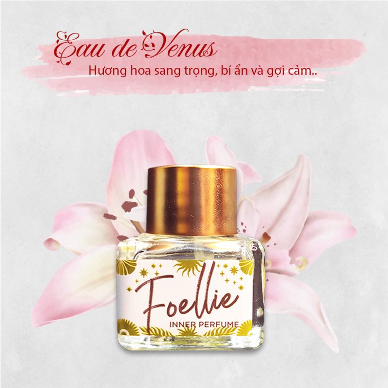 Foellie Inner Perfume - Foellie Việt Nam