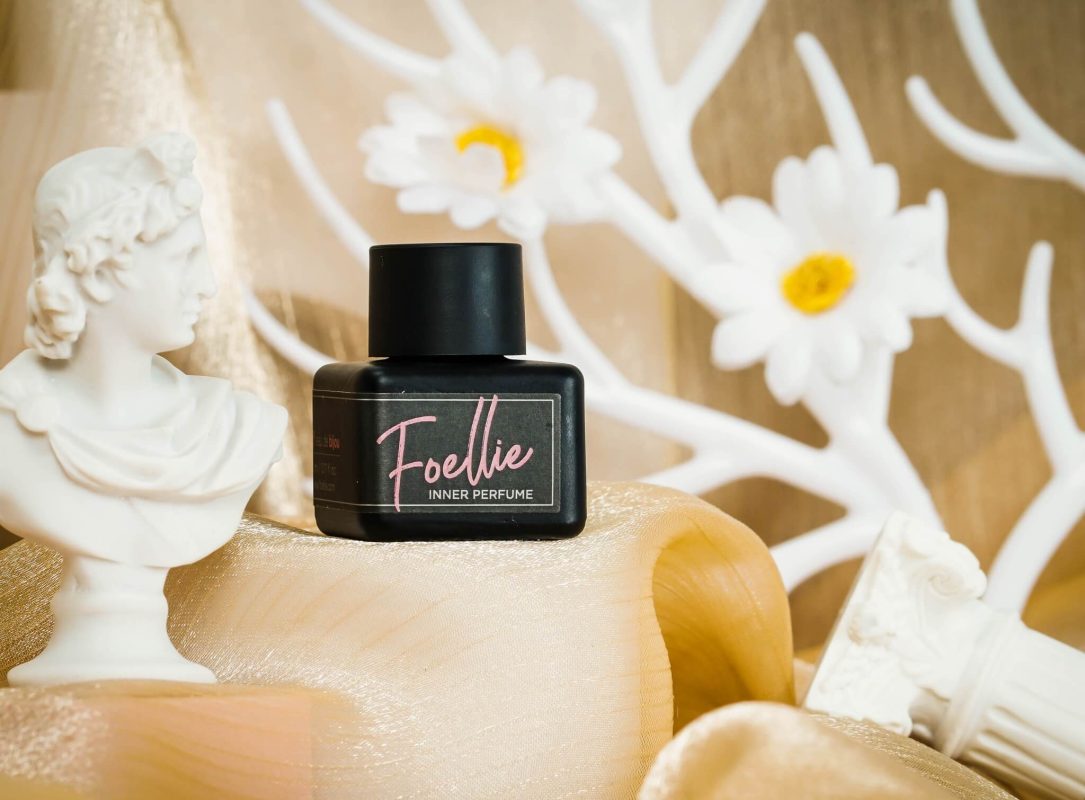 Review Foellie Đen: Nước Hoa Vùng Kín Số 1 Hàn Quốc