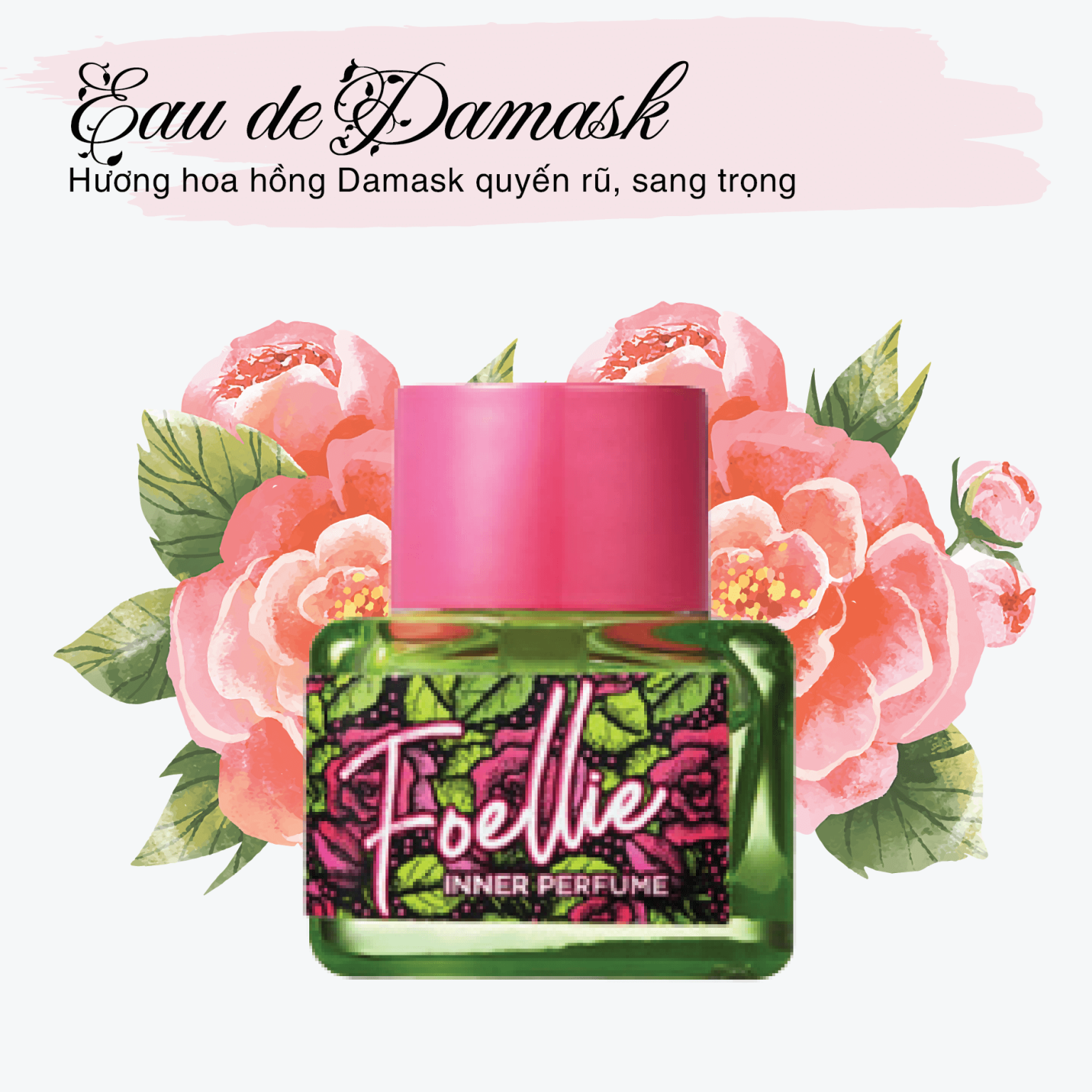 Foellie Inner Perfume - Foellie Việt Nam