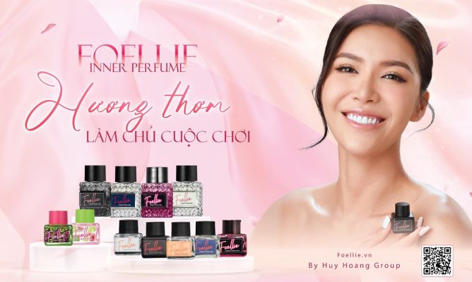 Foellie Inner Perfume - Foellie Việt Nam