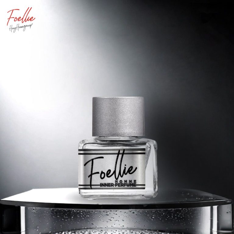 Foellie Inner Perfume - Foellie Việt Nam